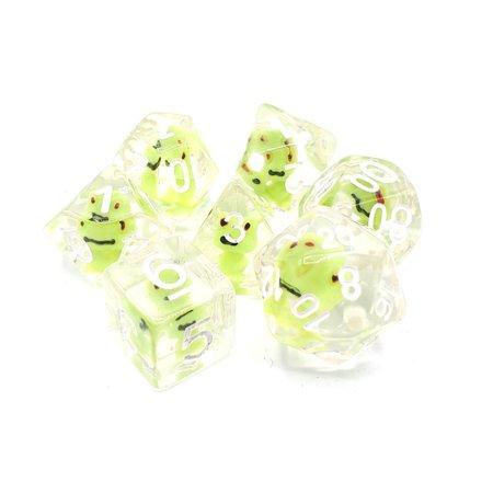 Old School Animal Kingdom - Froggy Time w/White (7) | Next Level the ...