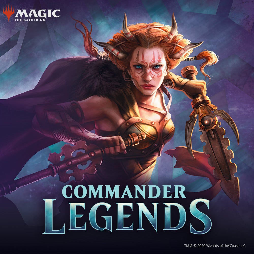 Commander Legends Draft | Next Level the Gamers Den