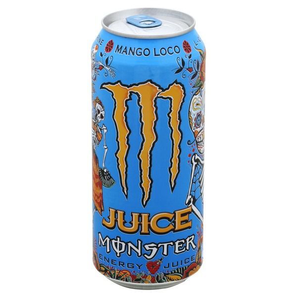 Mango Loco Monster Energy Drink | Next Level the Gamers Den